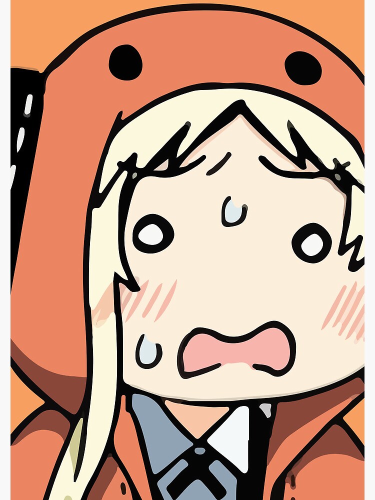 "Runa Yomozuki Chibi Funny Meme" Spiral Notebook for Sale by MangaMolly ...