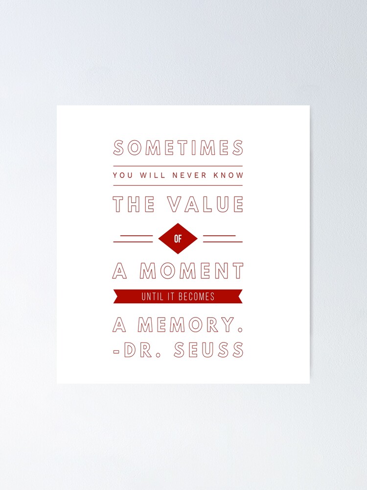 Motivational Quote Poster For Sale By Textish Redbubble