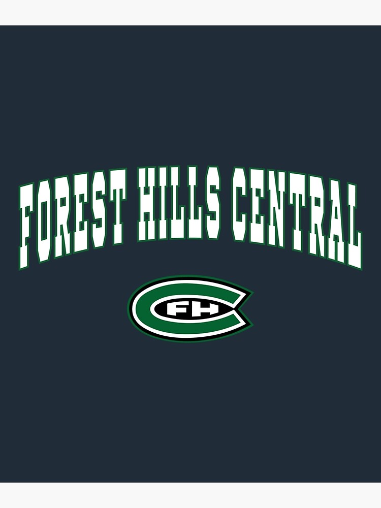 "Forest Hills " Poster for Sale by Khytao | Redbubble