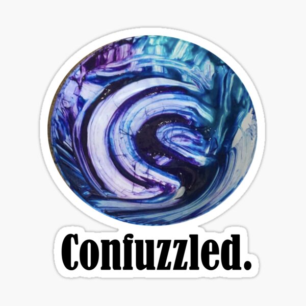 Confuzzled Gifts & Merchandise for Sale | Redbubble