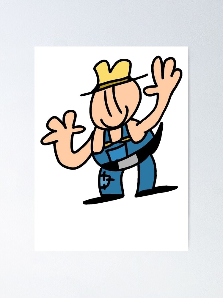 "Mrflimflam" Poster for Sale by KIM1079 | Redbubble