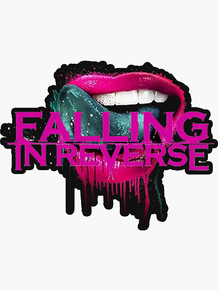 "New,Art-Best Seller discount falling in reverse,music falling in ...