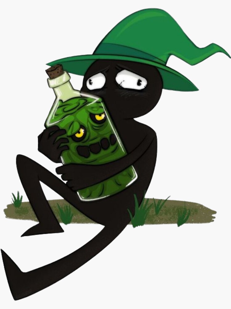 "Inscryption Magnificus and jar