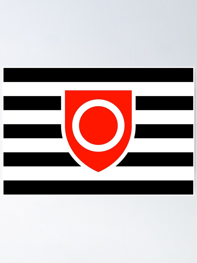 "Ownership - Pride Flag" Poster for Sale by FlagsWorld | Redbubble