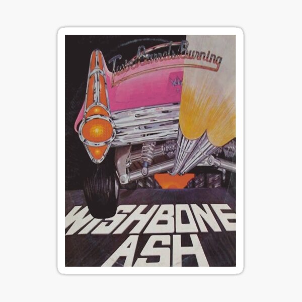 "Ash" Sticker for Sale by JamesByers73 | Redbubble