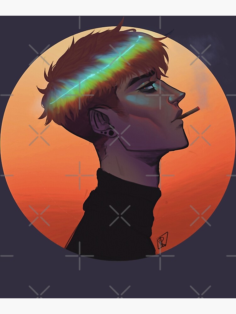 "Great Gift Killing Art Stalking Manhwa Gift For Fan" Poster for Sale ...