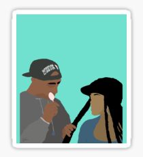 Tupac: Stickers | Redbubble