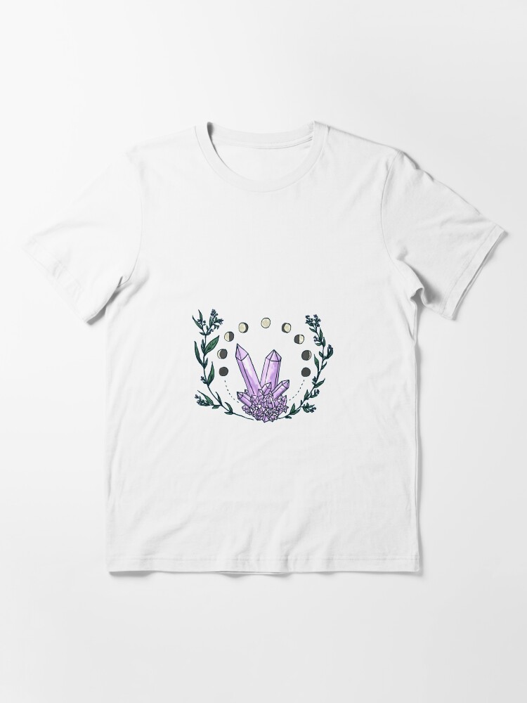 "Amethyst Spell" T-shirt by J-Bones | Redbubble