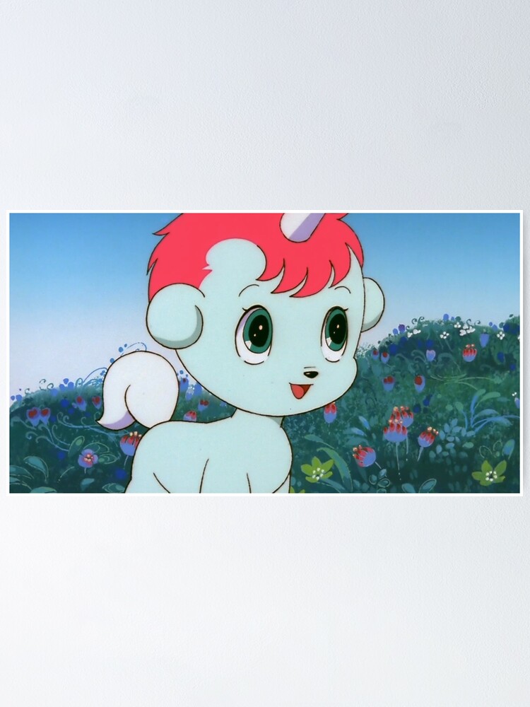 "Unico with beautiful background" Poster for Sale by FloFlo68 | Redbubble