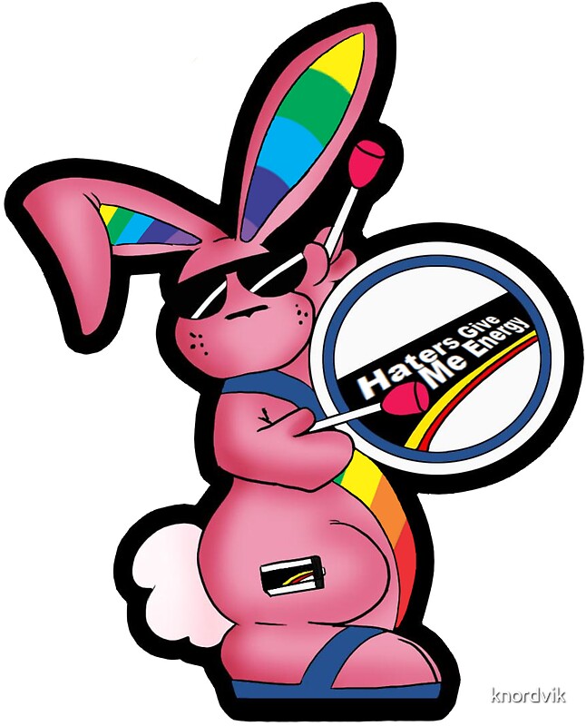 Energizer Bunny: Gifts & Merchandise | Redbubble