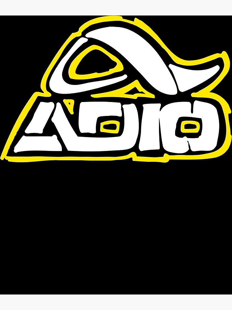 "ADIO logo" Poster for Sale by KurtissDutton | Redbubble