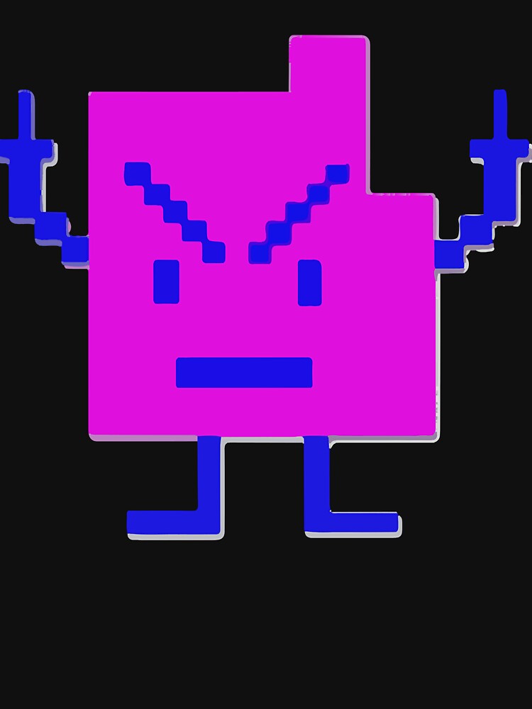 "aqua teen hunger force mooninites" T-shirt by KurtissDutton | Redbubble