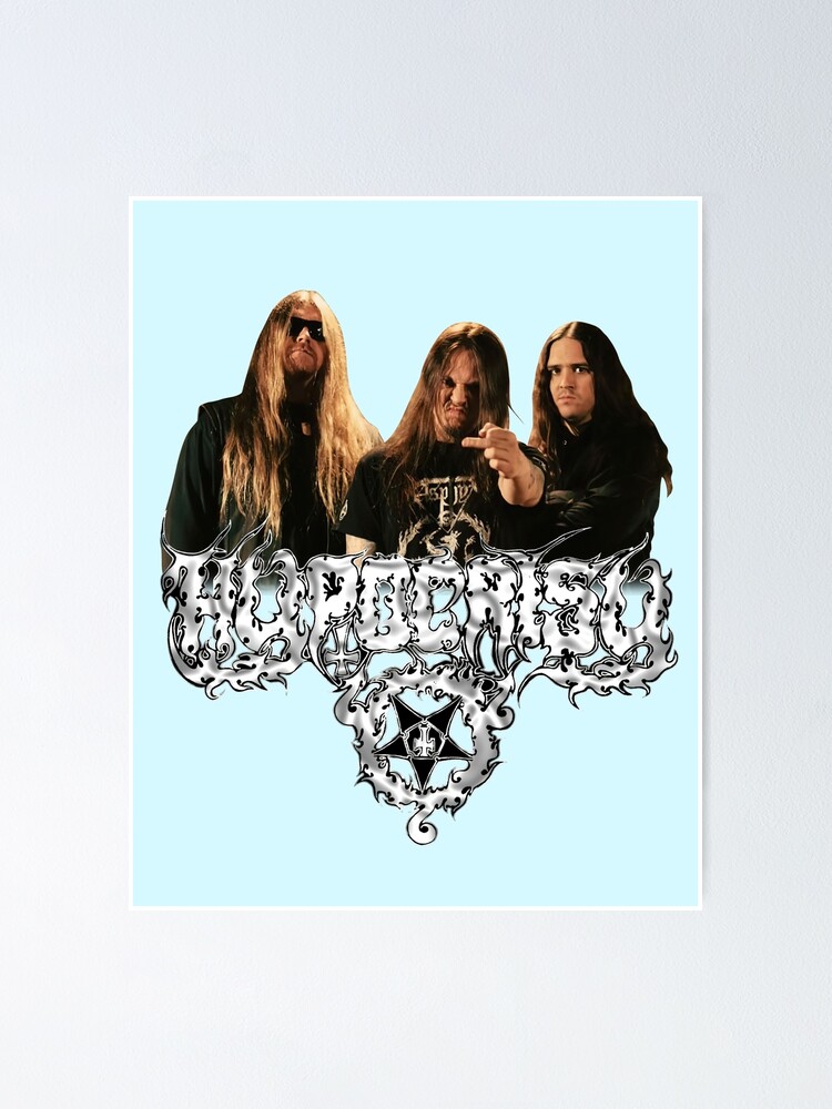 "The Horns Up Top Ten - Hypocrisy Nine Circles" Poster for Sale by ...