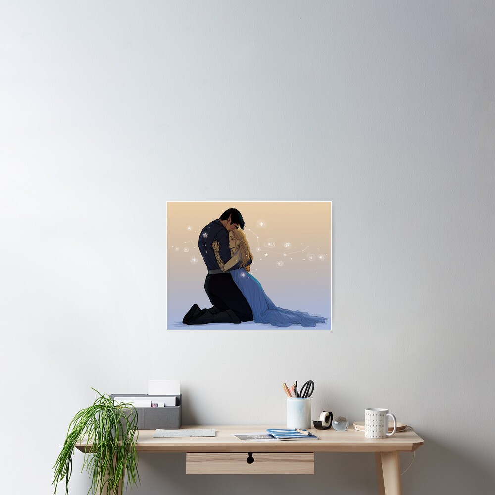 "High Lord and Lady" Sticker for Sale by meabhd | Redbubble