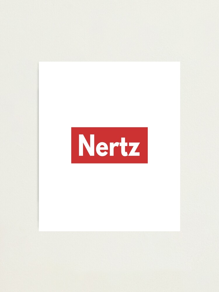 Lámina fotográfica «El mejor fanático de los juegos de mesa Nertz ...