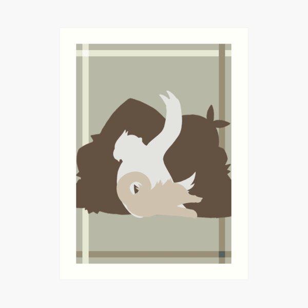 "Minimal Slaking Line" Art Print for Sale by jimsta28 | Redbubble