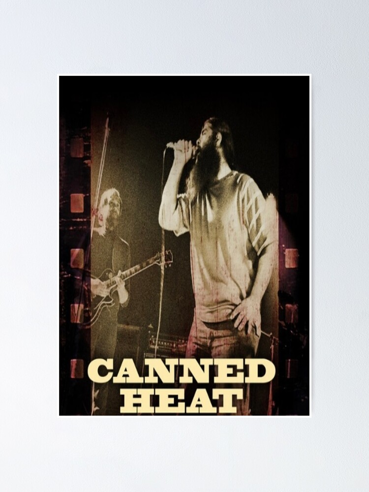 "Heat " Poster for Sale by Wanted100 | Redbubble