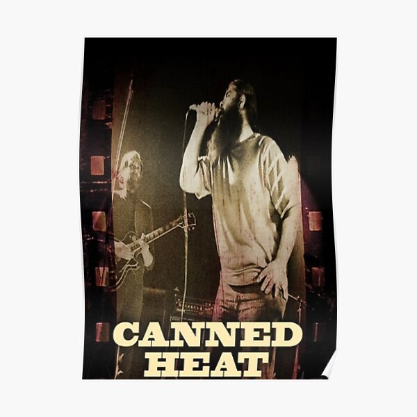 "Heat " Poster for Sale by Wanted100 | Redbubble
