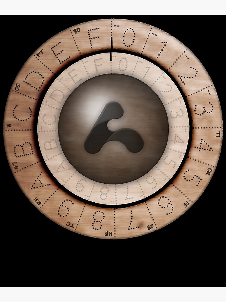 "No Man's Sky Codebreaker" Poster for Sale by PauldSherman | Redbubble