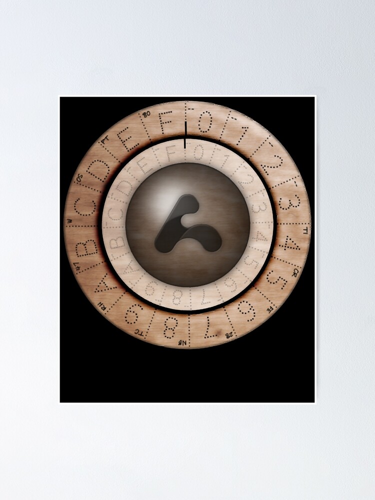 "No Man's Sky Codebreaker" Poster for Sale by PauldSherman | Redbubble