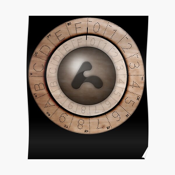 "No Man's Sky Codebreaker" Poster for Sale by PauldSherman | Redbubble