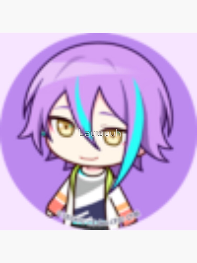 "Kamishiro Rui chibi" Poster for Sale by Lauwuuh | Redbubble