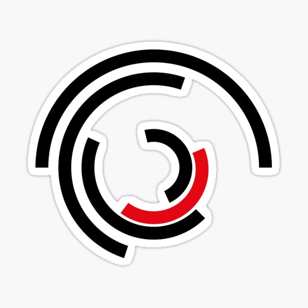 "Portal" Sticker for Sale by annavakula | Redbubble