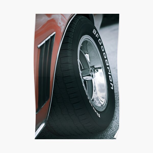 Bf Goodrich Posters | Redbubble