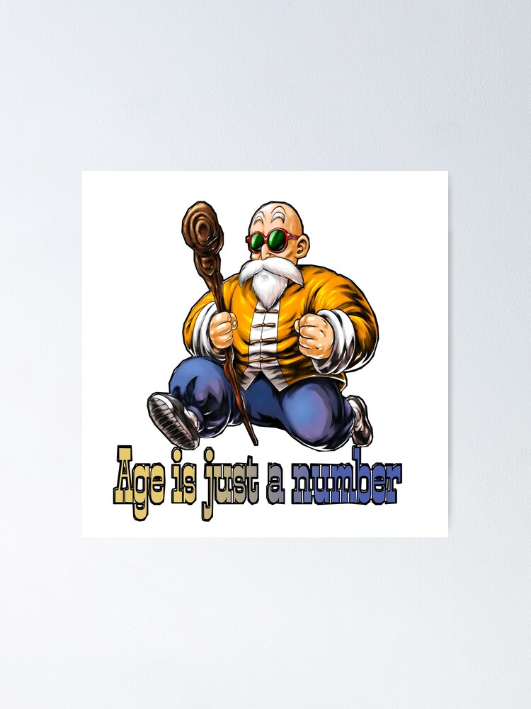 Póster «La edad no es la edad que tienes» de Ngraved | Redbubble Póster «La edad no es la edad que tienes» de Ngraved | Redbubble