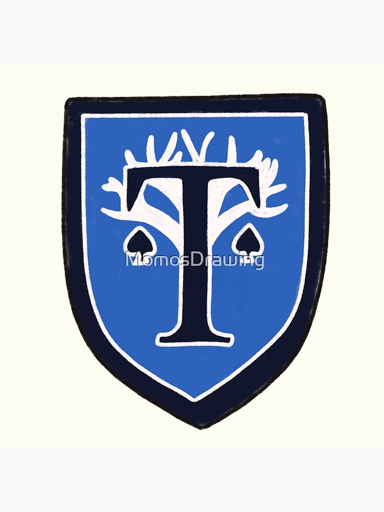 Póster «Truham Boys School - Heartstopper» de MomosDrawing | Redbubble