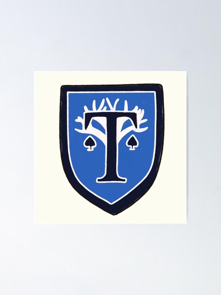 Póster «Truham Boys School - Heartstopper» de MomosDrawing | Redbubble