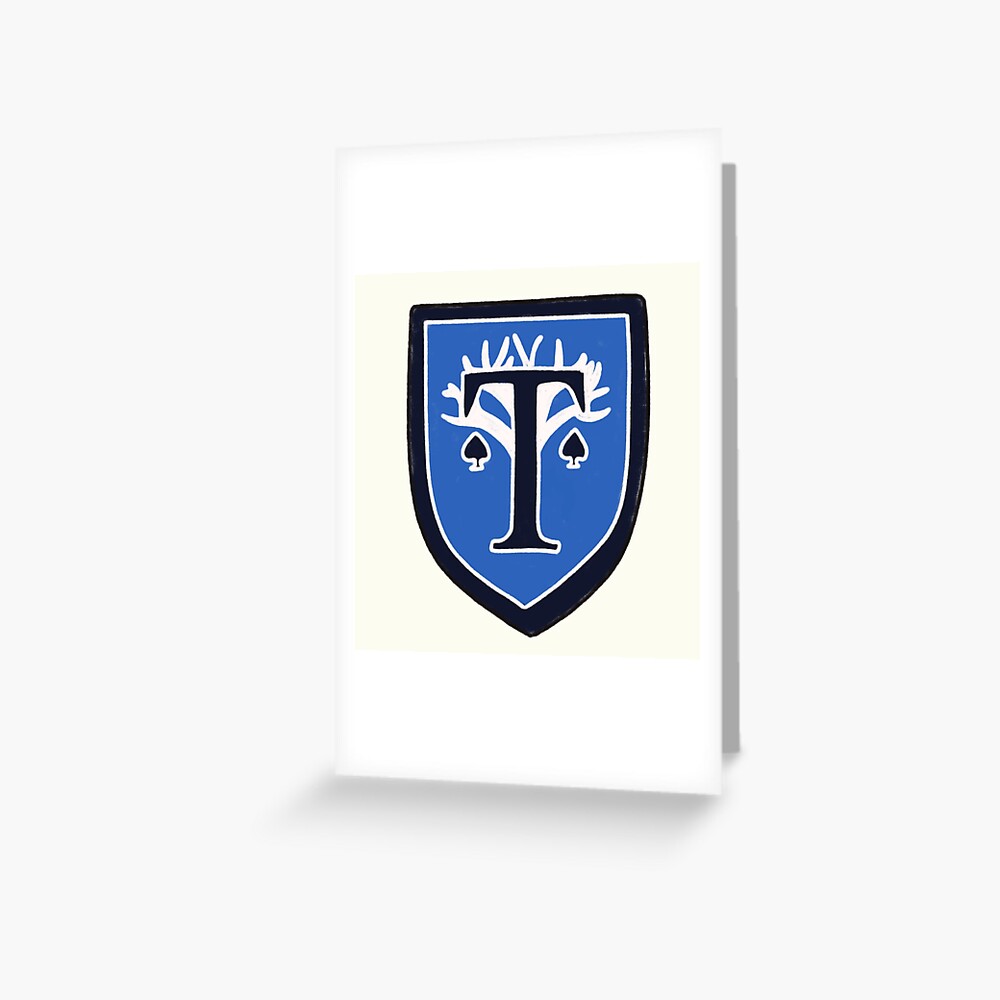 "Truham Boys School - Heartstopper" Greeting Card for Sale by ...