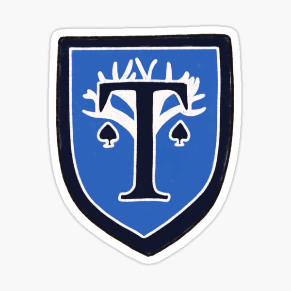 "Truham Boys School - Heartstopper" Sticker for Sale by MomosDrawing ...