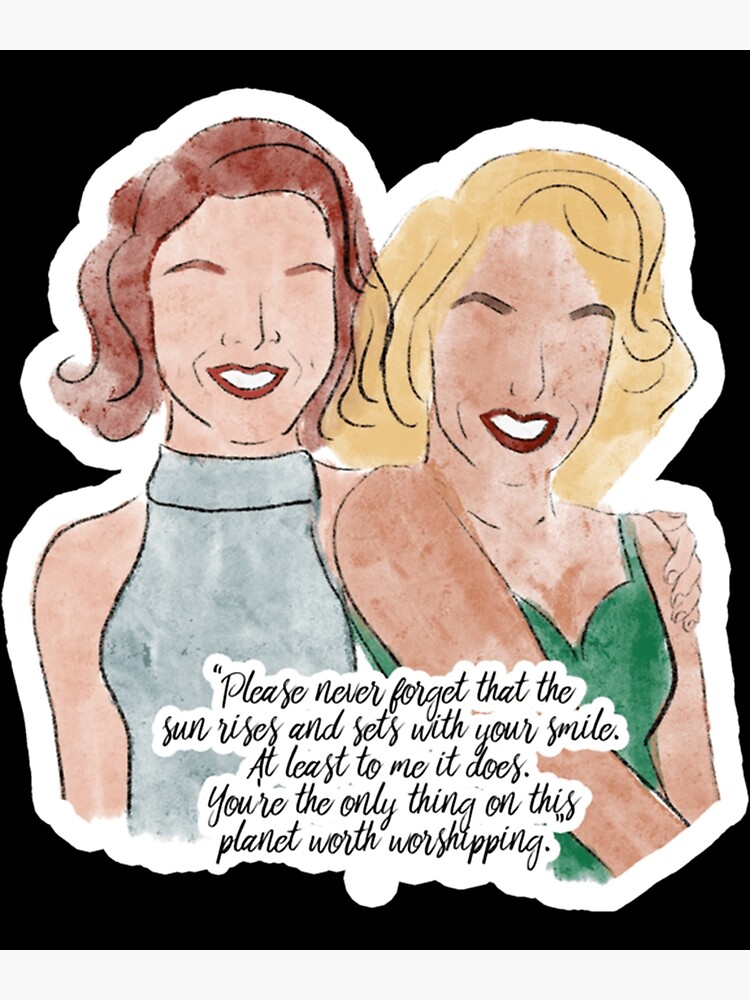 "Evelyn Hugo and Celia St. James Classic " Poster for Sale by ishaklav3 ...