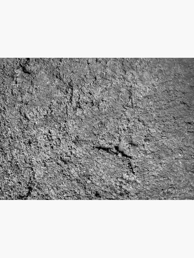 "Gray Epic Texture" Sticker for Sale by setyaki | Redbubble