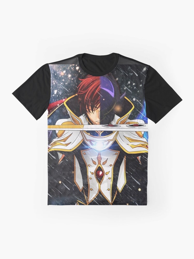"Code Geass" T-shirt for Sale by Markitos19821 | Redbubble | code geass ...