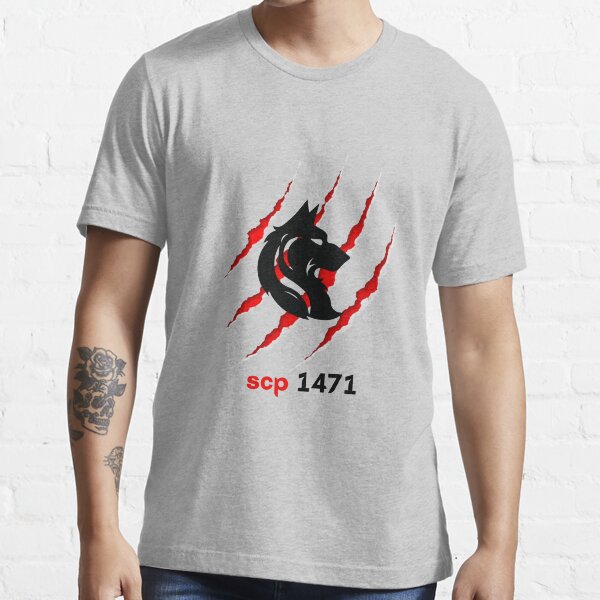 "scp-1471 - Logo" T-shirt for Sale by itinspace | Redbubble | scp 1471 ...
