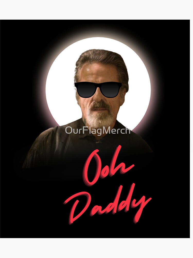 "Ooh Daddy Stickers and Magnets" Sticker for Sale by OurFlagMerch ...