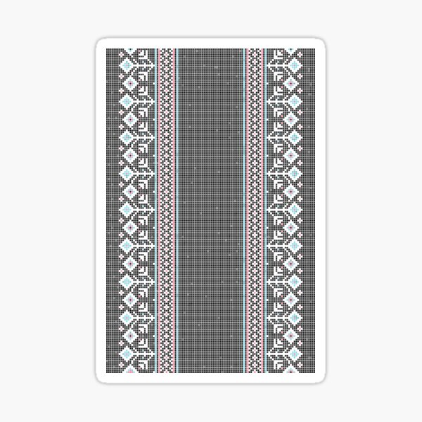"Ukrainian traditional style" Sticker for Sale by TheMaryBee | Redbubble