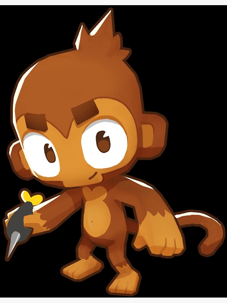 "BLOONS TD 6 " Poster for Sale by Gussiauf | Redbubble