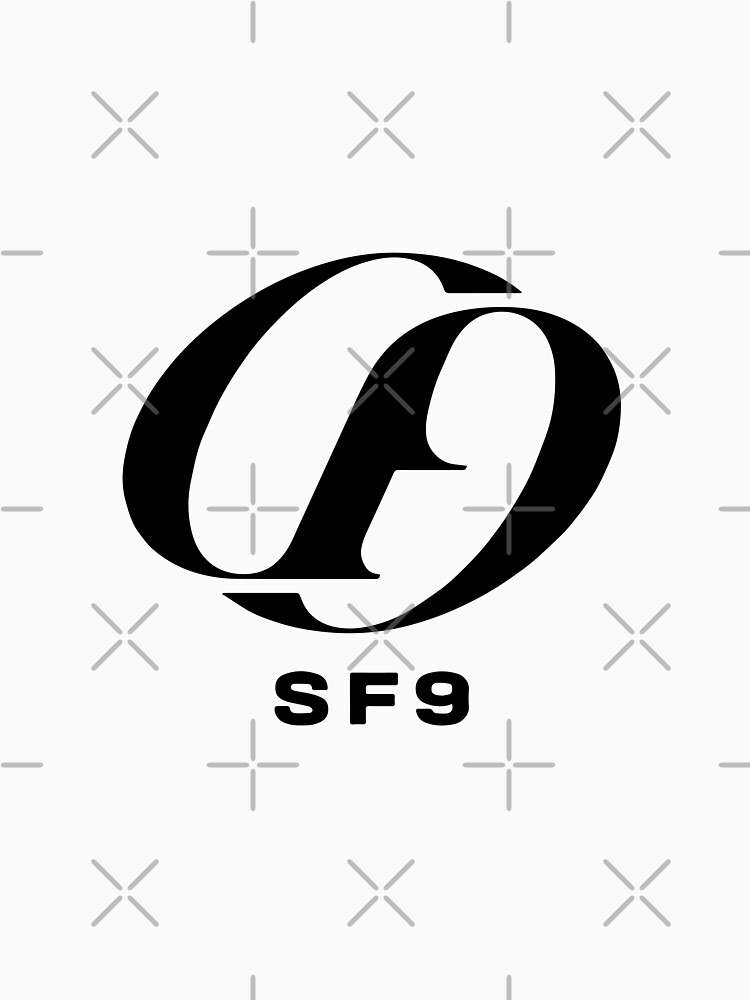 "SF9 2022 Logo" Essential T-Shirt for Sale by danielletrisha | Redbubble