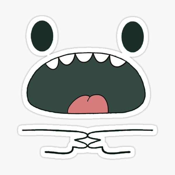 "Aesthetic lofi" Sticker for Sale by Osamah-Cr3ate | Redbubble