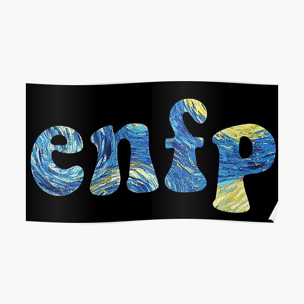 "enfp| enfp quotes" Poster for Sale by dreamerpandaa | Redbubble