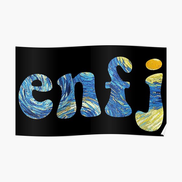 "enfj| enfj quotes" Poster for Sale by dreamerpandaa | Redbubble
