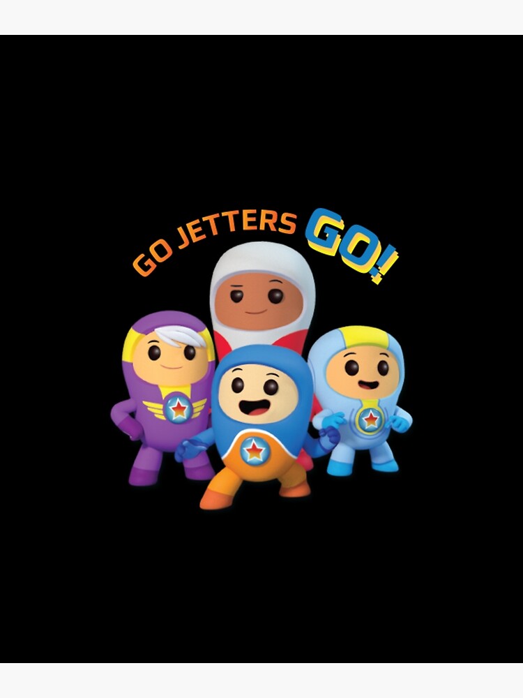 " Go Jetters" Poster for Sale by disgner012 | Redbubble