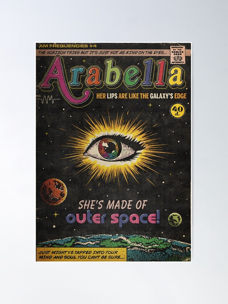 "Arabella" Poster for Sale by Pietro Weimann | Redbubble