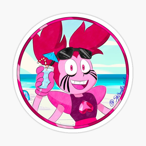 "spinel summer 2022" Sticker for Sale by Okama10 | Redbubble
