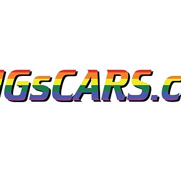 "LingsCars Pride of Lings" Sticker for Sale by LINGsCARS | Redbubble