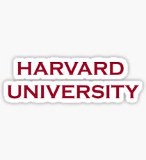 Harvard University: Stickers | Redbubble