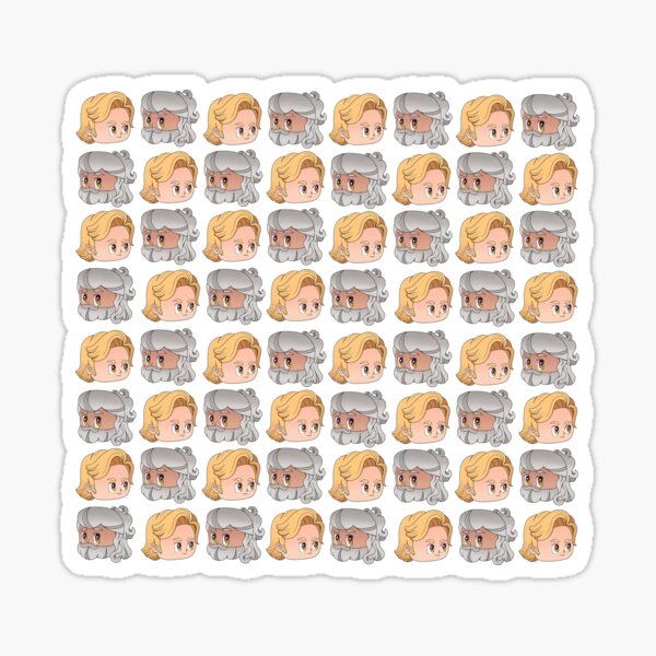 "OFMD" Sticker by imsomethingelse | Redbubble